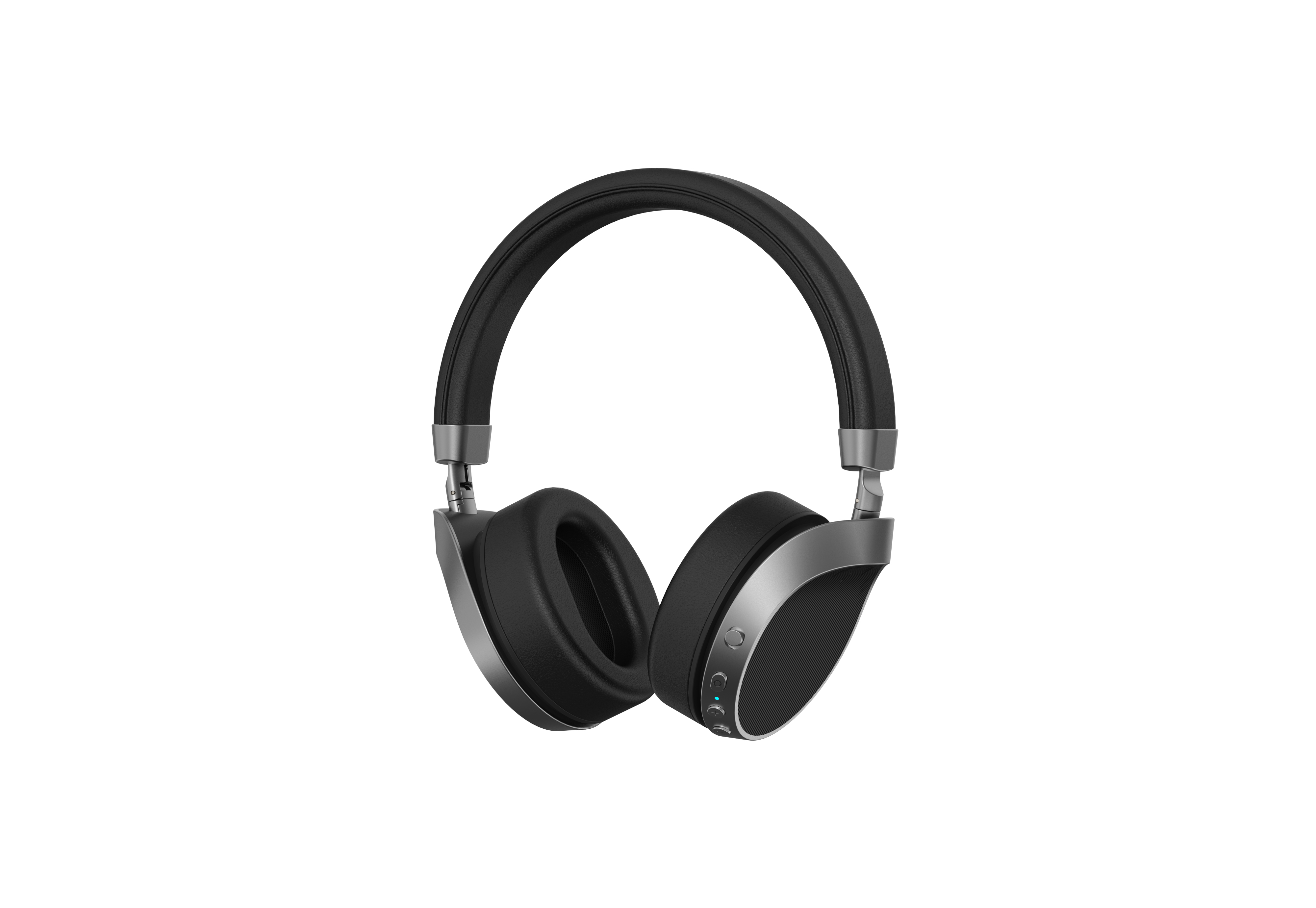 BH06 On-Ear Bluetooth Headphones - Comfortable Wireless Audio